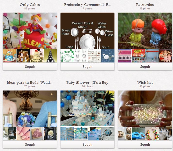 10 mamás que debes seguir en Pinterest • Mamás y Bebés