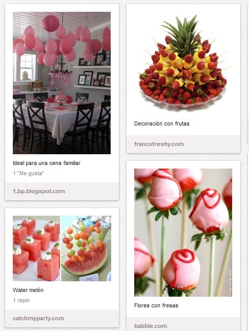 10 mamás que debes seguir en Pinterest - Mamás y Bebés